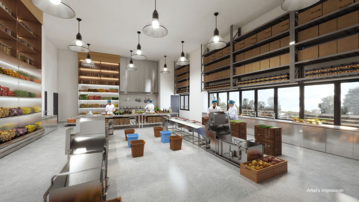 Food Vision Home - Food Vision @ Mandai